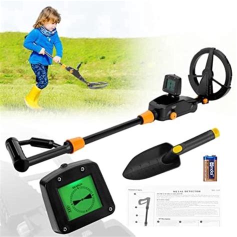 Metaaldetector Metaaldetector Voor Kinderen