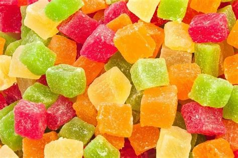 How To Make Candied Fruit Yourself Chef Reader