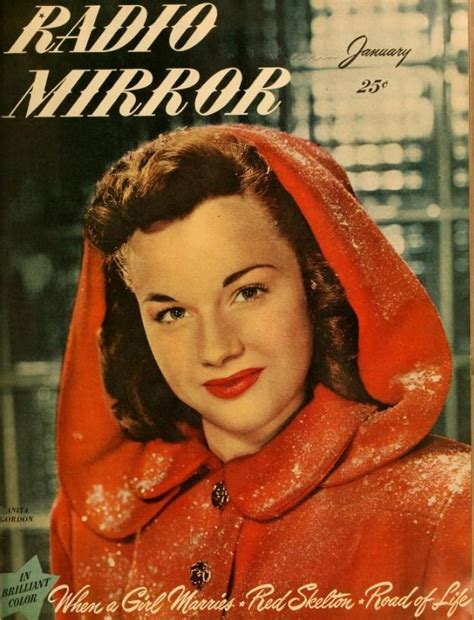 Picture Of Anita Gordon