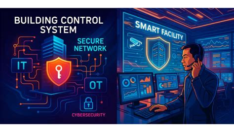 Balancing Security And Operations In Building Control Systems Ifma