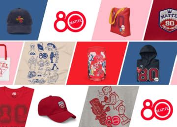 Celebrate Mattels 80th Anniversary History Innovation And Play Mattel