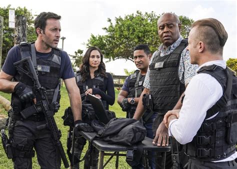 Hawaii Five 0 2010 Hawaii Five 0 2010 Photo Alex Oloughlin