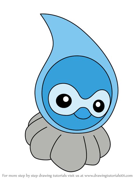 Castform Rain Form