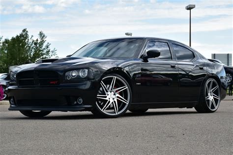 2010 Dodge Charger Rt Specs