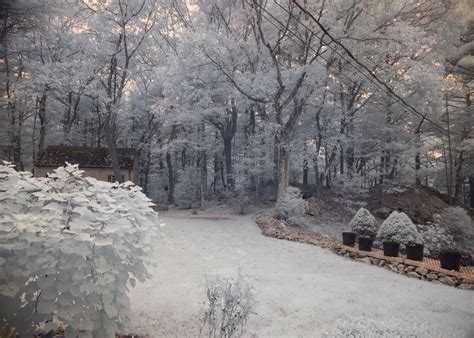 Gear Review Variable Infrared Filter Silvana Della Camera Photography