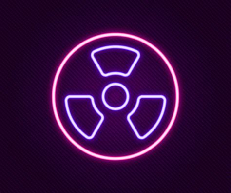 800 Purple Nuclear Stock Illustrations Royalty Free Vector Graphics
