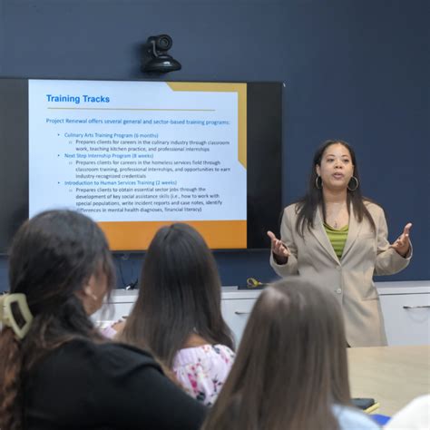 Next Step Internship Program Project Renewal