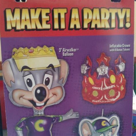 Photos At Chuck E Cheese 1919 South Reed Rd