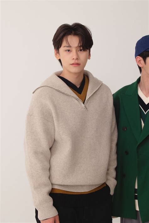 Cha Woo Min Gambar Pacar Aktor Korea Selebriti