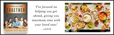 Together Memorable Meals Made Easy [american Measurements] Oliver