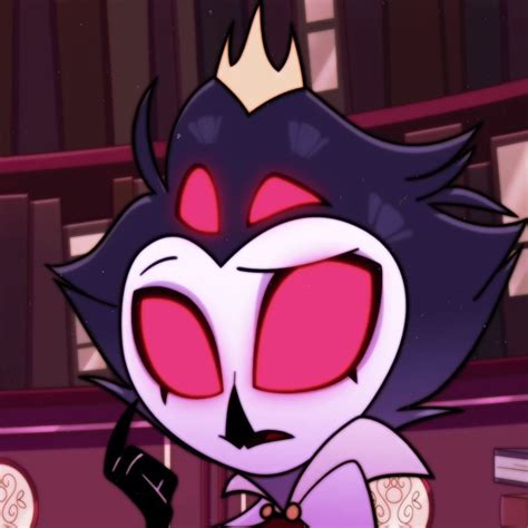 Stolas Pfp — Helluva Boss The Circus Pixel Art Characters Boss