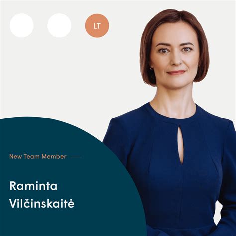 New Team Member Raminta Vilčinskaitė • Walless