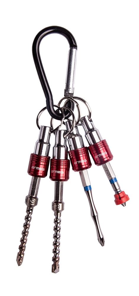 Belt Loop Bit Holder Armeg