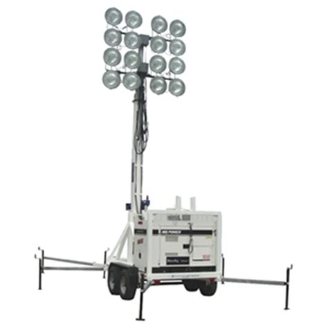 Stadium Portable Light Towers