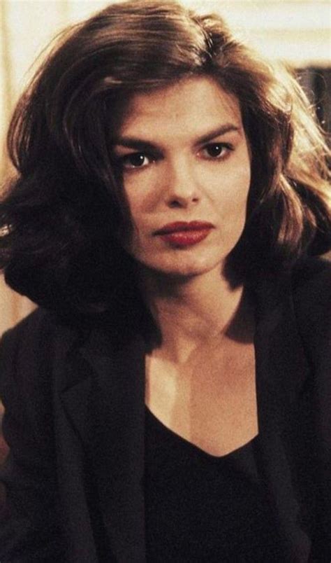 Jeanne Tripplehorn Young Jeanne Tripplehorn Waterworld 1995 Bobbie