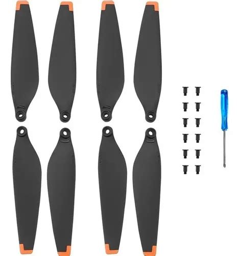 Kit Completo Hélice Drone Dji Mini 3 Pró Frete Grátis