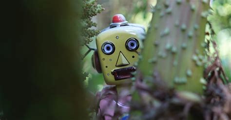 Dc Security Robot Falls Into Fountain And Twitter Is Making The Same Joke Dc Security Robot Falls Into Fountain And Twitter Is Making The Same Joke