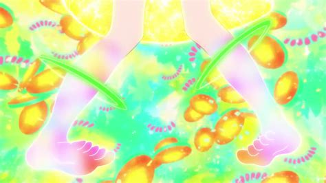 Anime Feet Tropical Rouge Precure Minori Ichinose