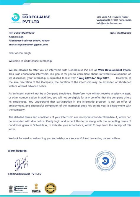 Anchal Singh On Linkedin Codeclause Summerinternship2023 Webdevelopment