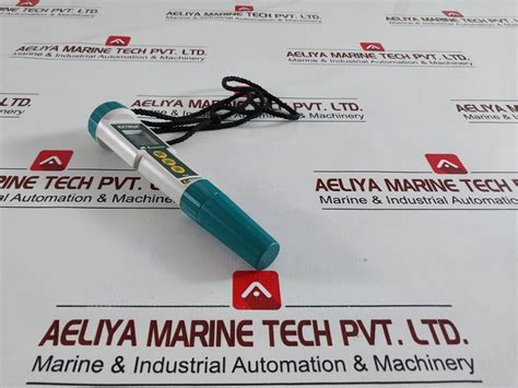 Extech Ec500 Exstik Ii Ph Conductivity Meter Aeliya Marine Tech®