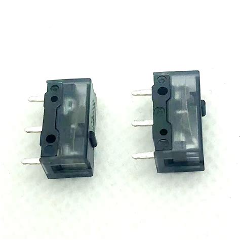 Black Kailh Gm 80 Mouse Switch Button For Razer Deathadder