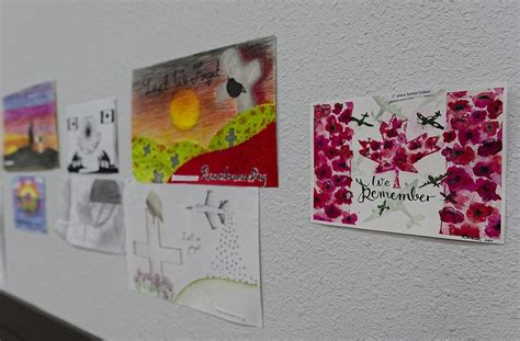 Sexsmith Remembrance Day 2024 Town And Country News