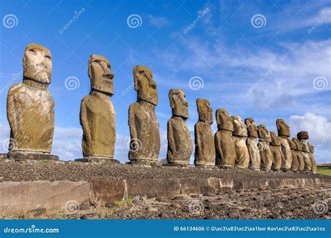 Moai Statue Names At Lee Ramirez Blog