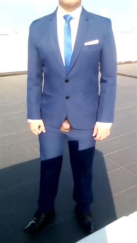 Suit And Boner