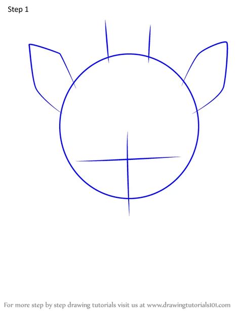 How To Draw Rinta From Aggretsuko Aggretsuko Step By Step