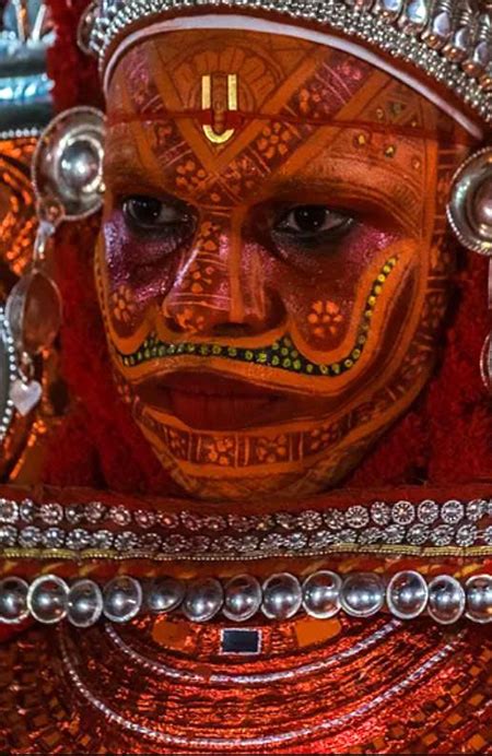 Dsource Thottam Theyyam Kerala Dsource Digital Online Learning Environment For Design