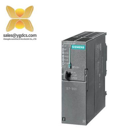 Siemens 315 2dp Starterkit Industry Grade Automation Solution Plc
