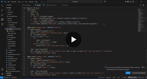 Flask Python Dataanalytics Miniproject Webdevelopment