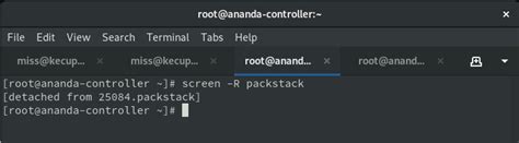 Openstack How To Install Openstack Queens Multi Nodes With Packstack Part Iii Jurnal