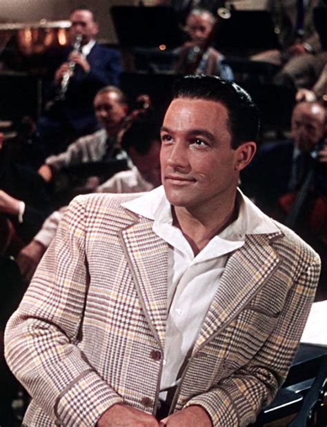 Its Not Navy Its Midnight Blue Gene Kelly As Don Lockwood In