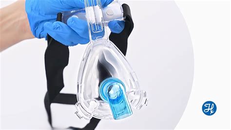 Niv Masks Dimax Zero Total Face Mask Cpap And Niv Dimar Training