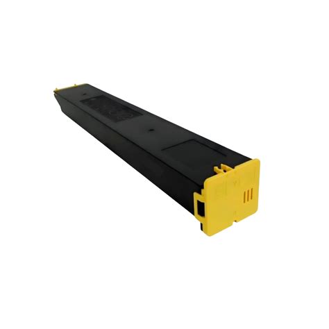 Sharp Mx 61 Ft Yellow Generic Toner Mx2651mx3051 Toner Corporation