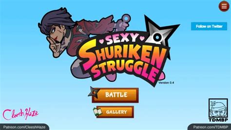Sexy Shuriken Struggle 2020 Mobygames