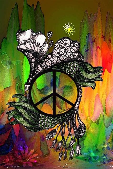 54 Best Peace Love Rock N Roll Images On Pinterest Peace Signs
