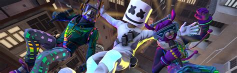 1000x312 Resolution Marshmello 4k Fortnite 1000x312 Resolution