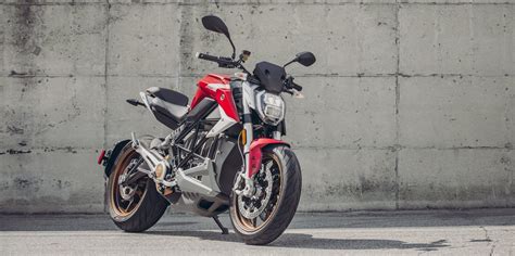 View Every Angle Of The 2020 Zero Sr F Electric Motorcycle