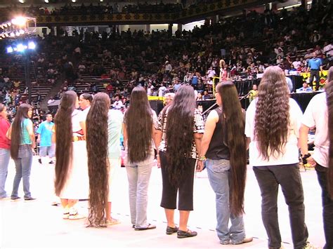 Another Of The Long Hair Contest A Photo On Flickriver