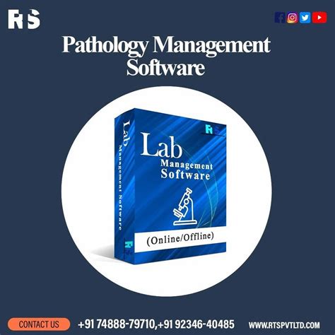 Pathology Management Software Online Free Trial And Download Available