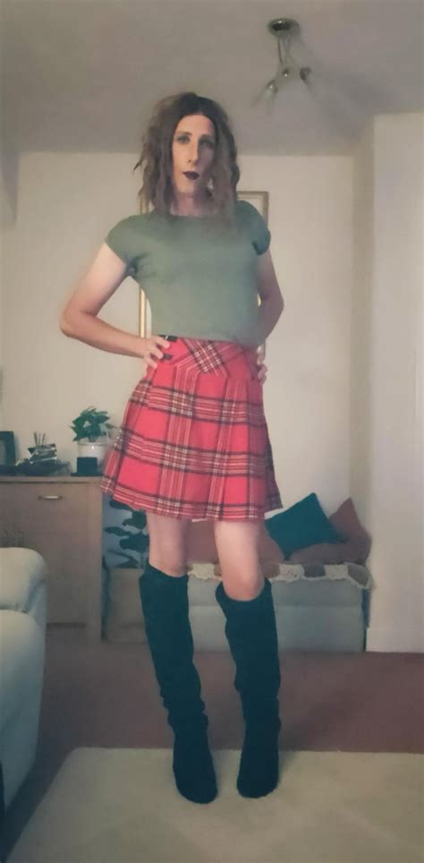 First Time Dressed In Awhile And Im Feeling Awesome 😁 X Rcrossdressing