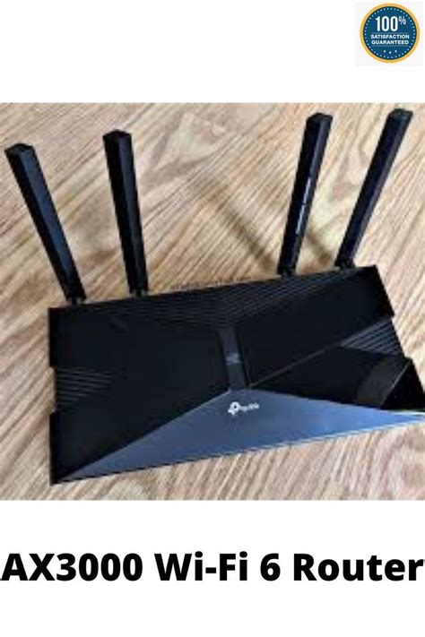 Ax Wi Fi Router Artofit
