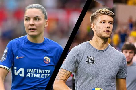 Johanna Rytting Kaneryd Partner And Pojkvän Anton Salétros