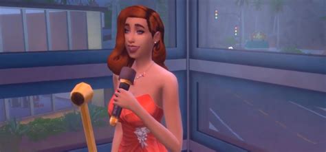 Odd Job Could You Be This Couples Simlish Wedding Singer Fandomspot