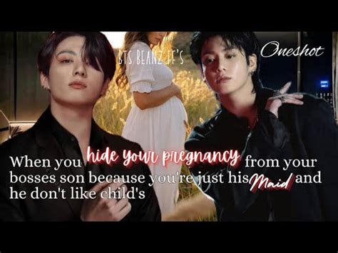 You Hide Your Pregnancy From Your Bosses Son Because Youre Just Maid