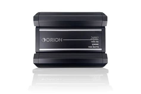 Amplifiers Orion Car Audio
