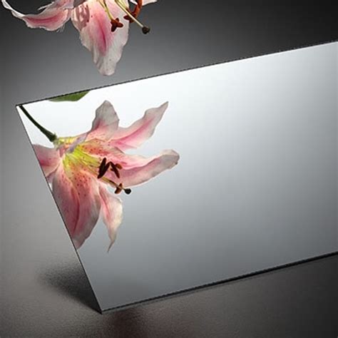 Silver Mirror Acrylic Sheets At Rs 1300sheet Acrylic Mirror Sheet In