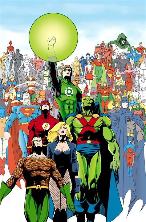 Jla Disambiguation Dc Database Fandom